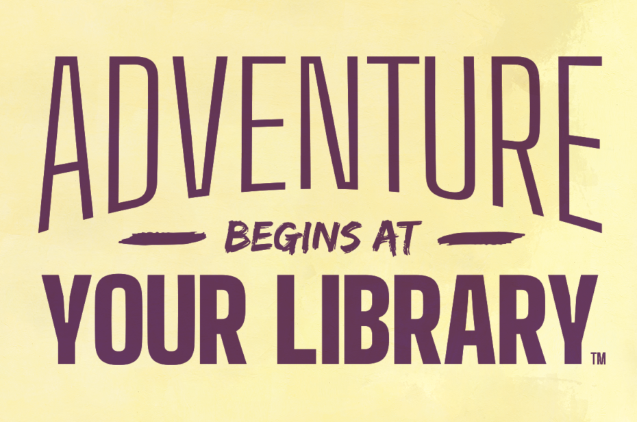 Summer Reading: Adventure Begins @ Your Library! - Pottsville Free ...